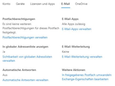 Microsoft 365 Alias & Weiterleitung - MXP Tech Tutorial - IT Systemhaus