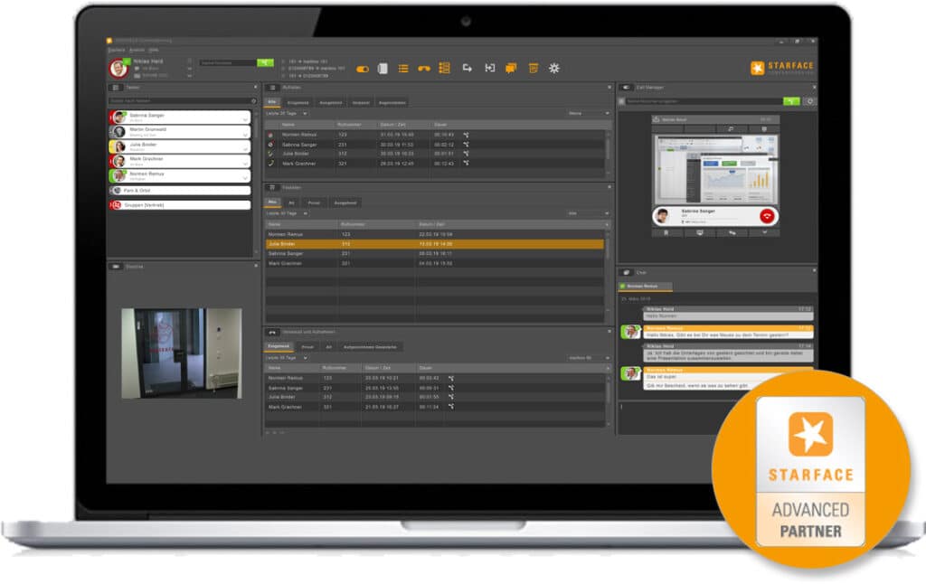 Dein qualifizierter Starface Partner in Augsburg - MXP GmbH