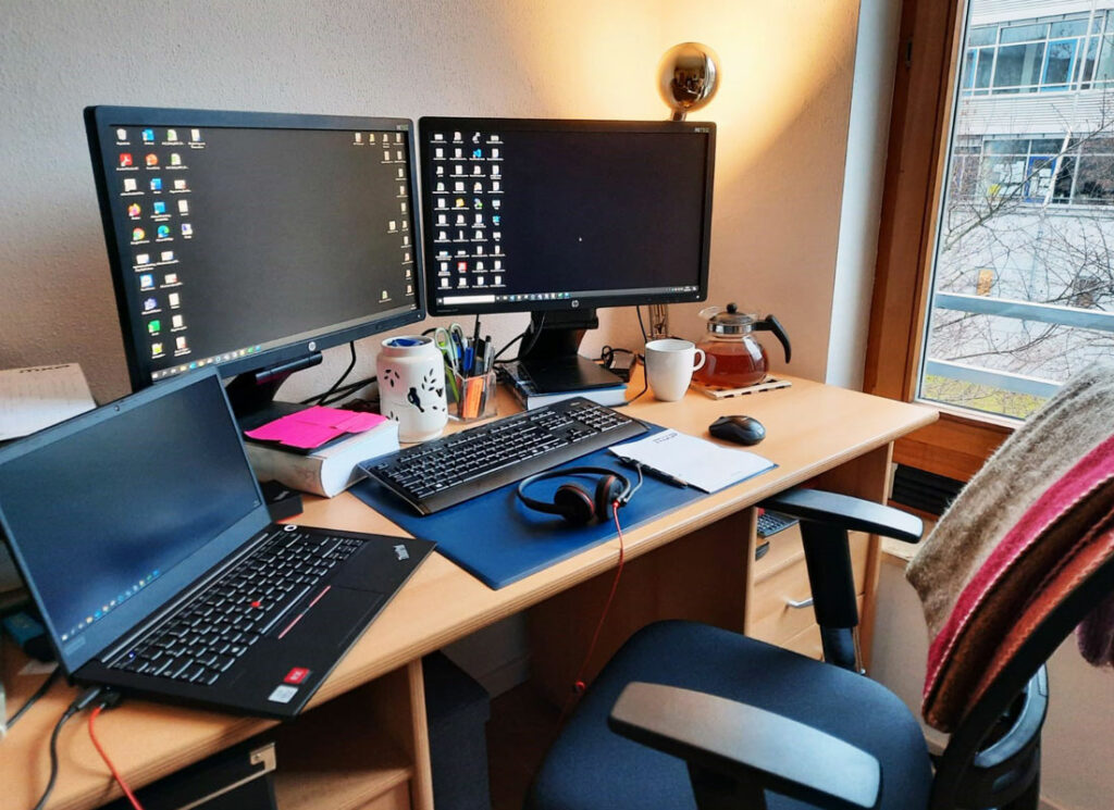 Home-Office einrichten I 6 Tipps für den perfekten Arbeitsplatz zu Hause