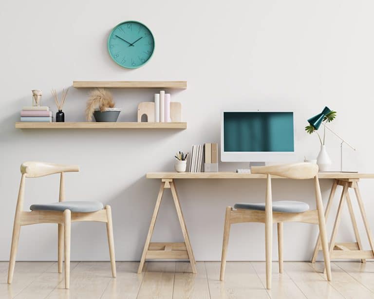 Home-Office einrichten I 6 Tipps für den perfekten Arbeitsplatz zu Hause