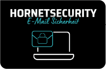 E-Mail-Sicherheit mit Hornetsecurity 365 Total Protection