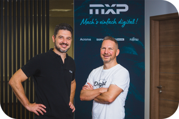 MXP GmbH - Managed Service Provider